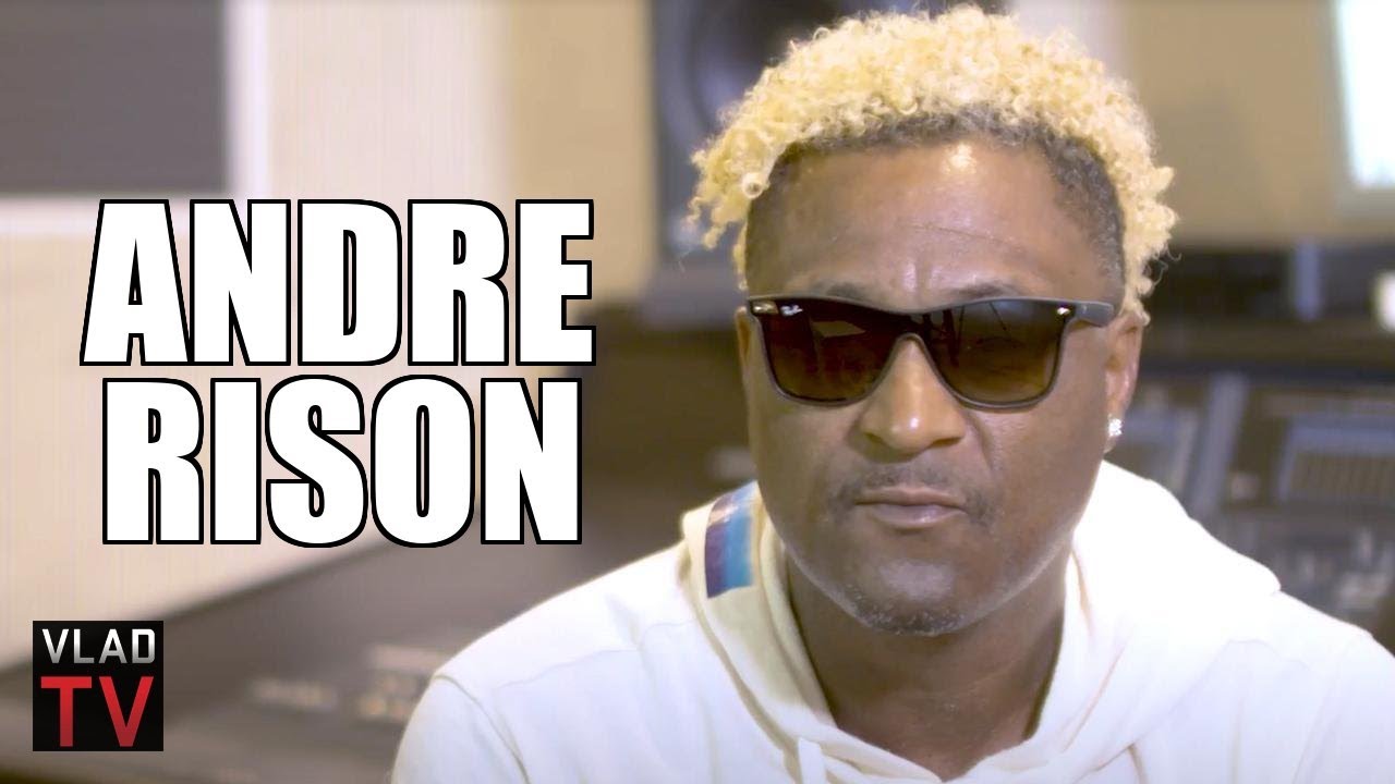 Andre Rison on Close Friendship with 2Pac, Pac Signing Bad Music Deals ...