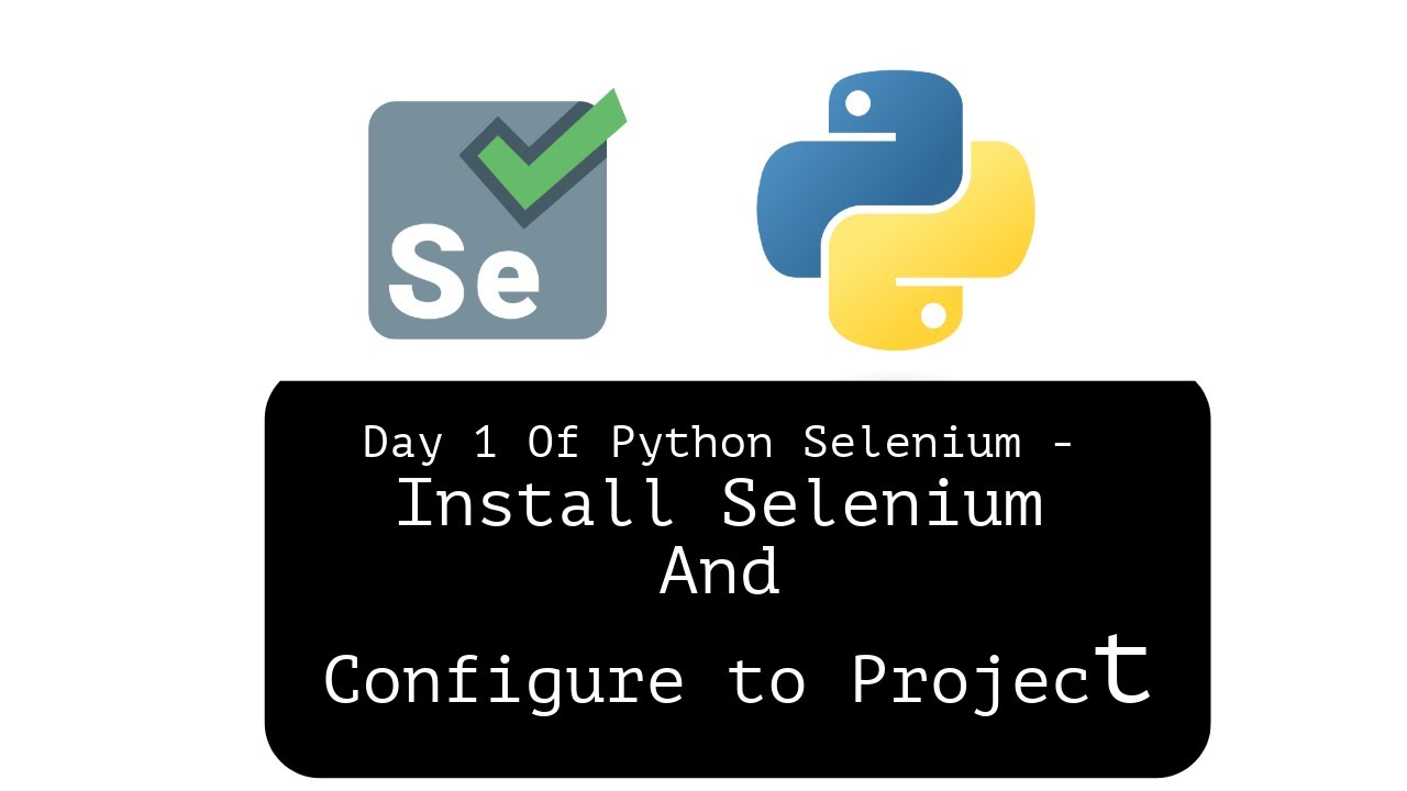 Selenium With Python Day 1 Install Selenium For Python Using Pip 6548