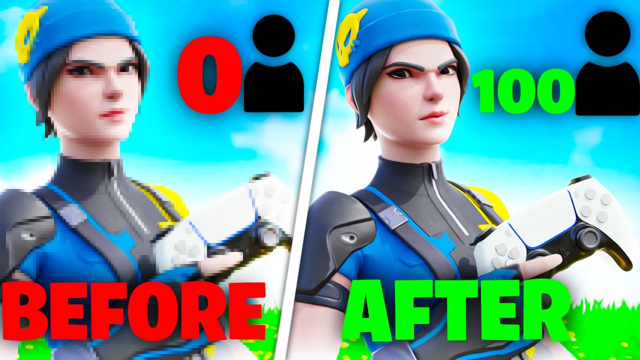 How to Setup The BEST FORTNITE LIVESTREAM in UNDER 7 MINUTES| Best Obs ...