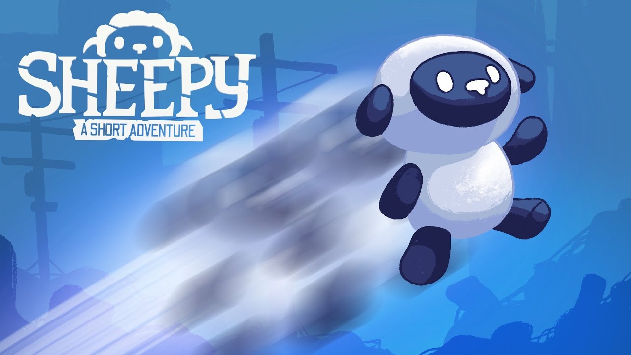 Sheepy: A Short Adventure Full Playthrough Thing - YouTube