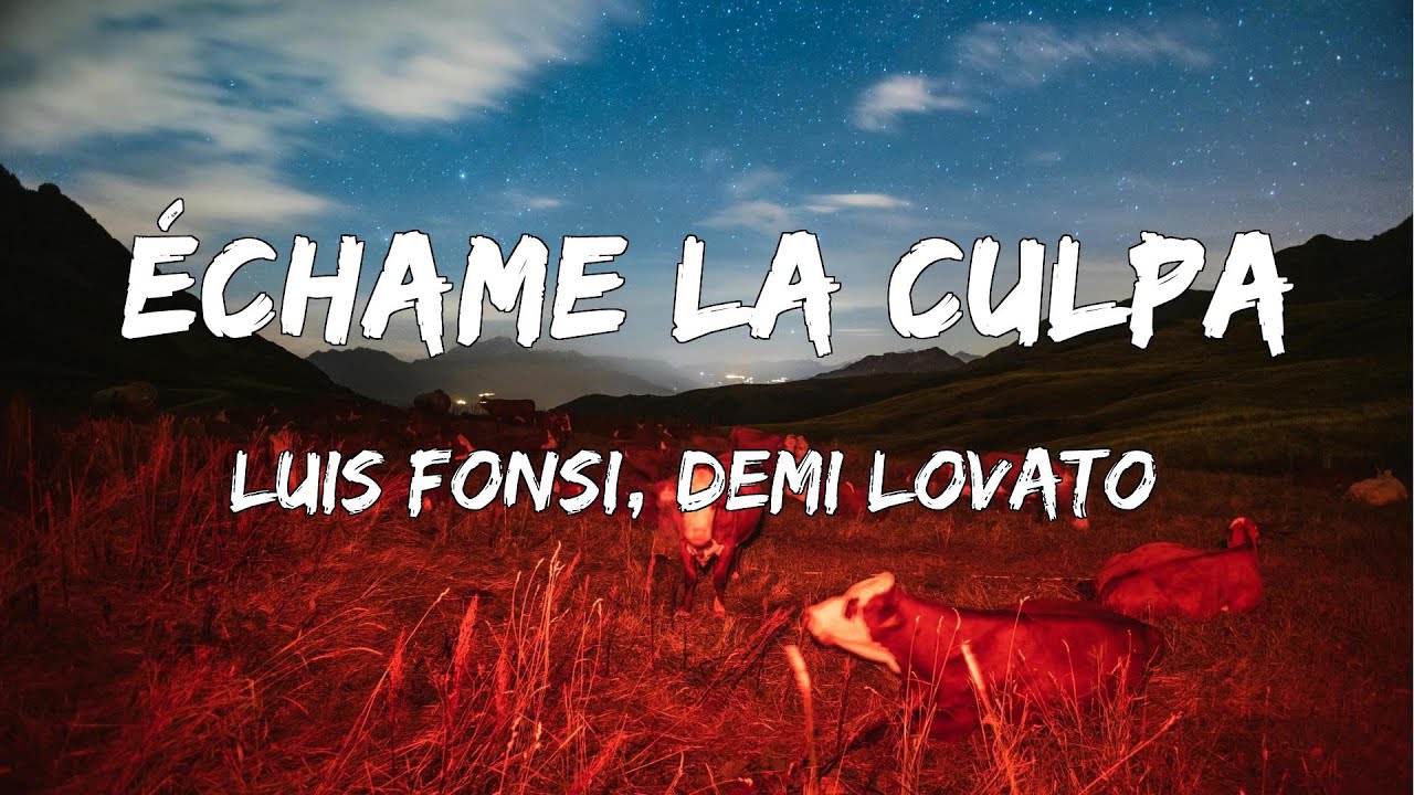 May 2025 Hot Tracks With On Screen Lyrics | Luis Fonsi, Demi Lovato ...