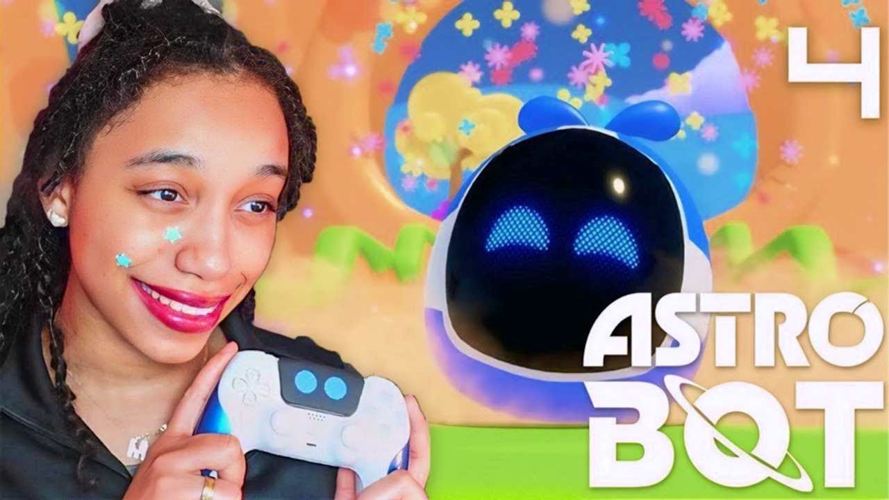 GOING LOCO + ASTRO BOT CONTROLLER UNBOXING! (Camo Cosmos🦎) | Astro Bot ...