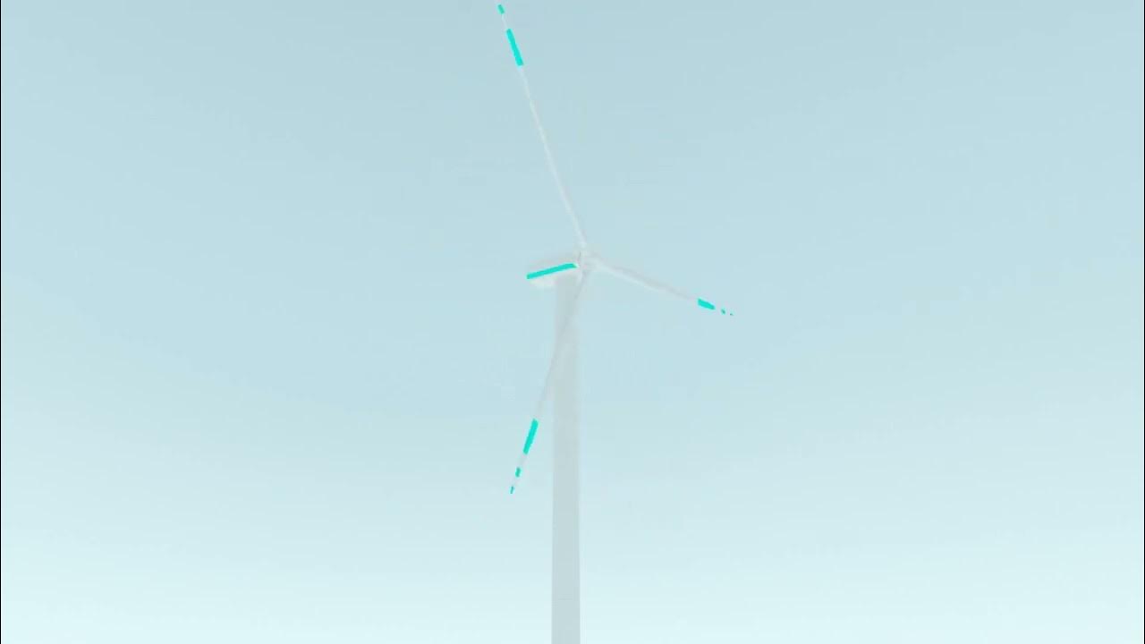 Windmill animation - YouTube