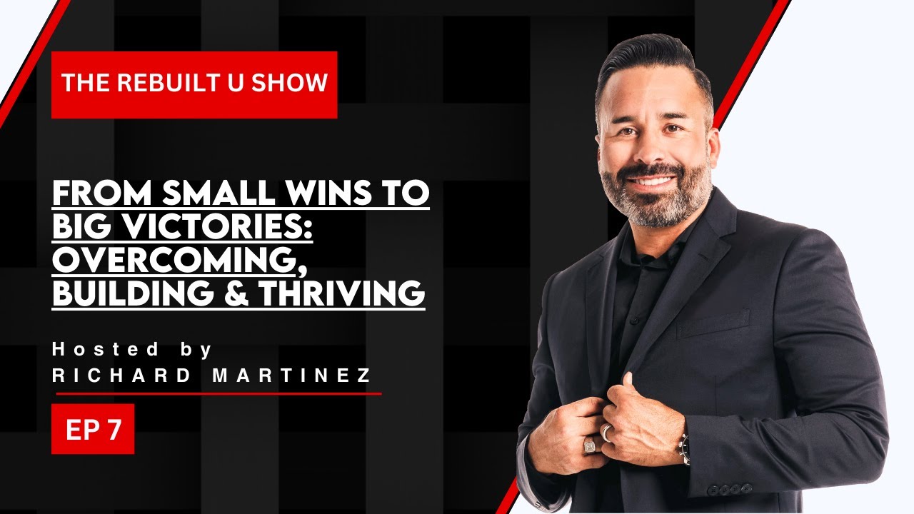 The rebuilt U Show Episode 7 - YouTube