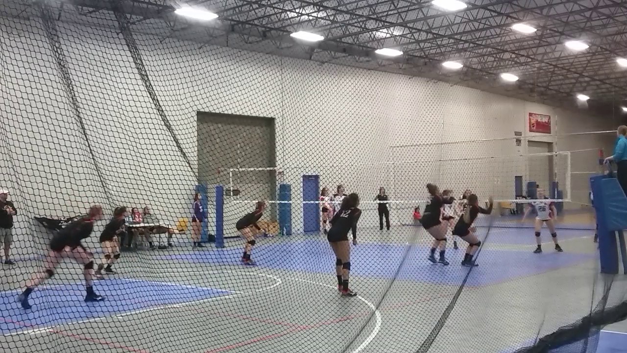 Tri State Tigers 15 American vs Buckeye Fire 17 American - YouTube