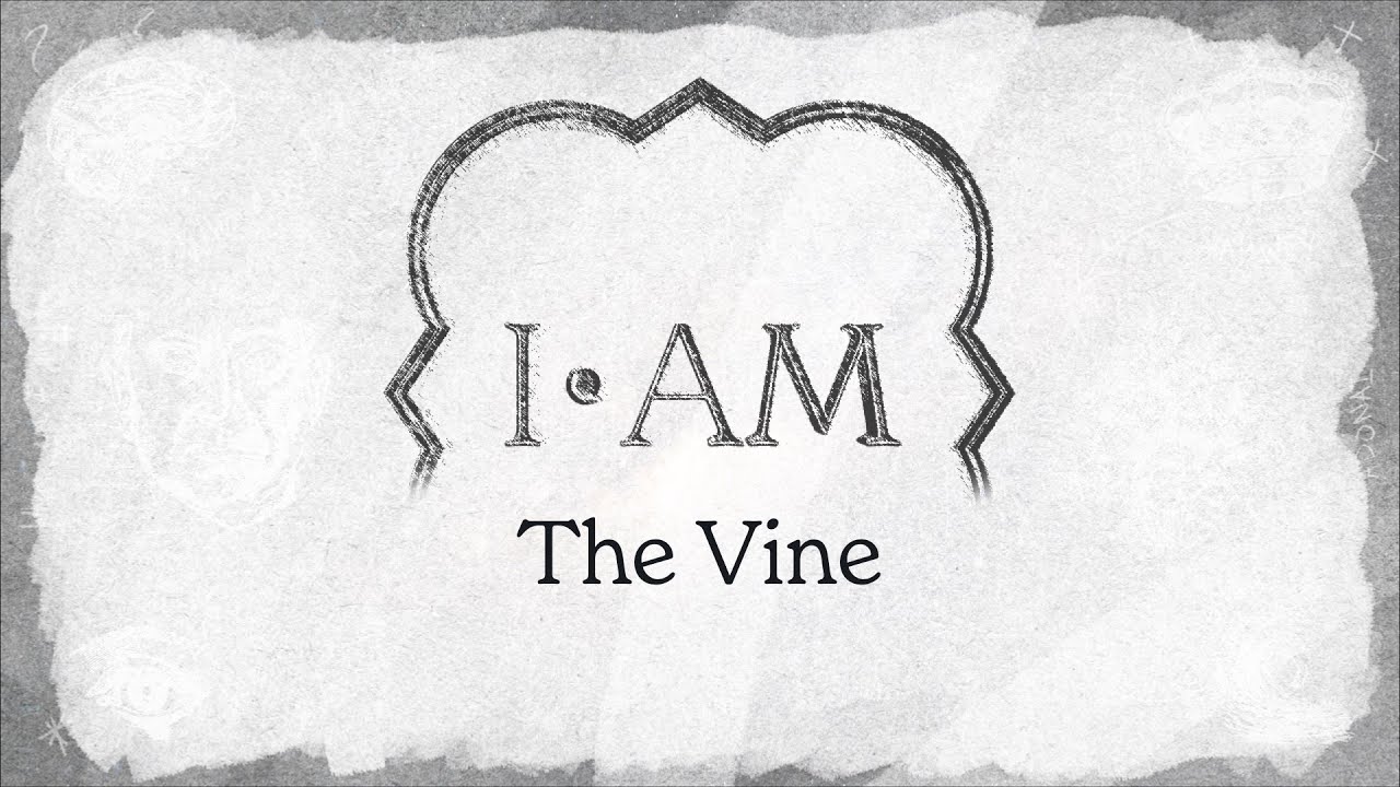 I Am the Vine | James Mirabito - YouTube