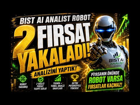 ROBOTUMUZDAN 2 YENİ KEŞİF NTGAZ VE VBZYT