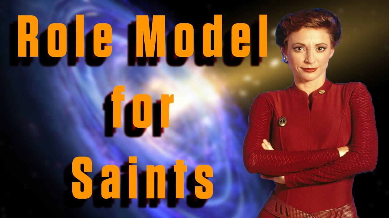 Analyzing Star Trek's Most Devout Character - YouTube