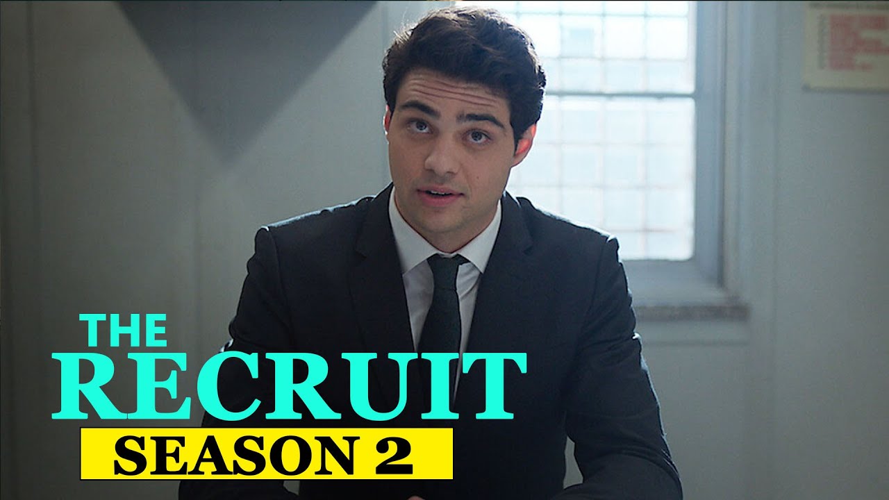 The Recruit Season 2 Is it Happening or Not? - Release on Netflix - YouTube