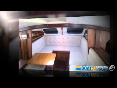 Prout 35 snowgoose Sailing boat, Catamaran Year - 1988 - YouTube