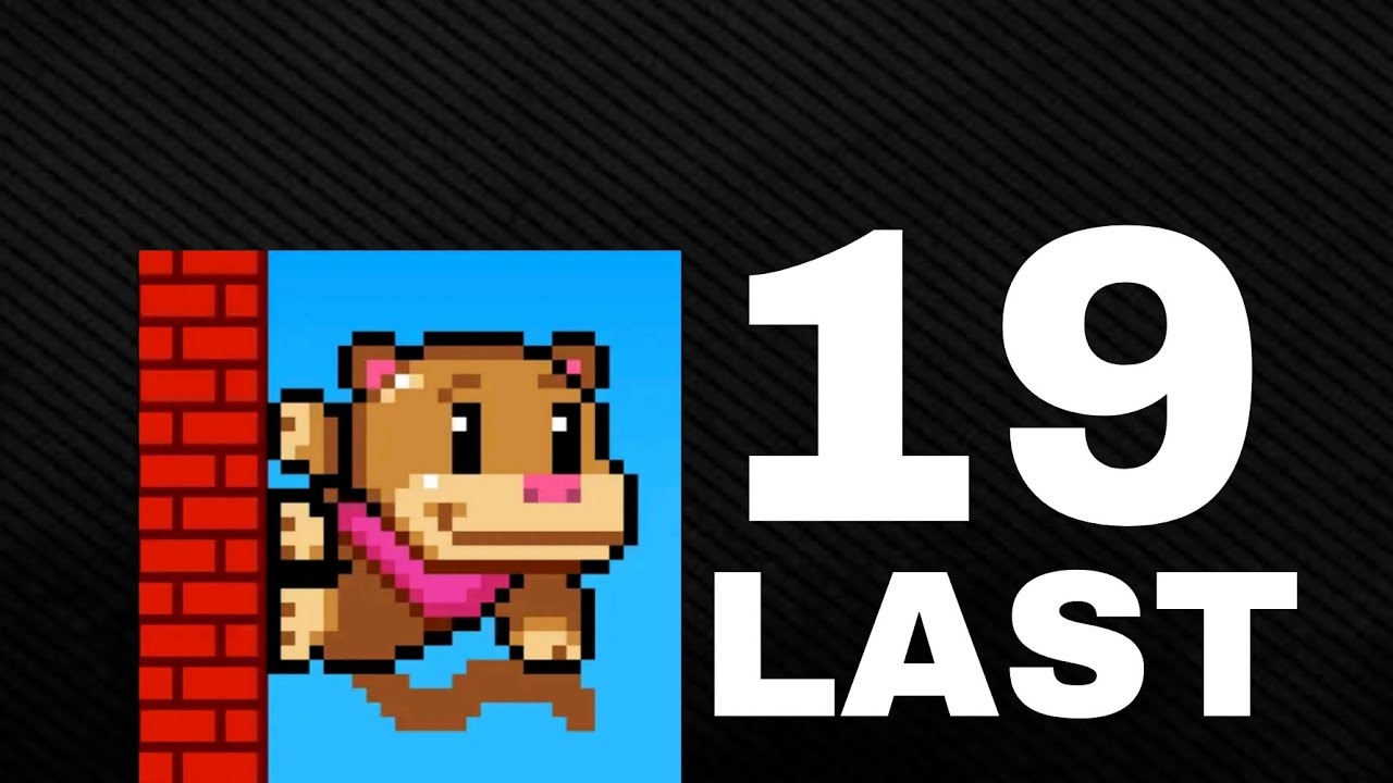 WALL KICKERS | LAST GAMEPLAY | #19 - YouTube