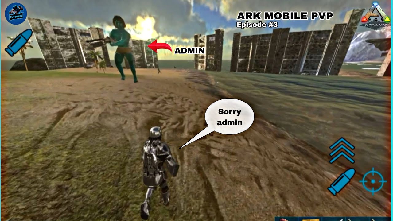 ARK MOBILE EPISODE #3 / ARK MOBILE PVP / ark mobile pvp / ark mobile ...