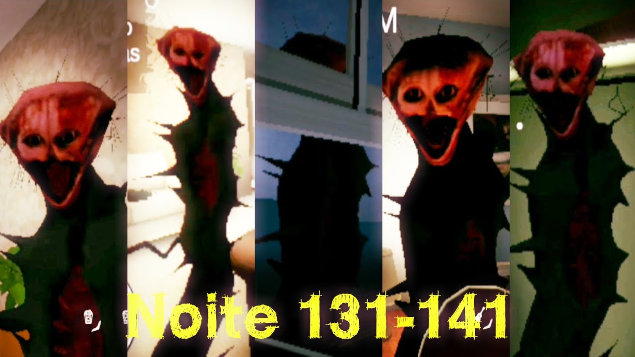 The Boiled One Horror Game | Noite 131-141 (Parte 9) - YouTube