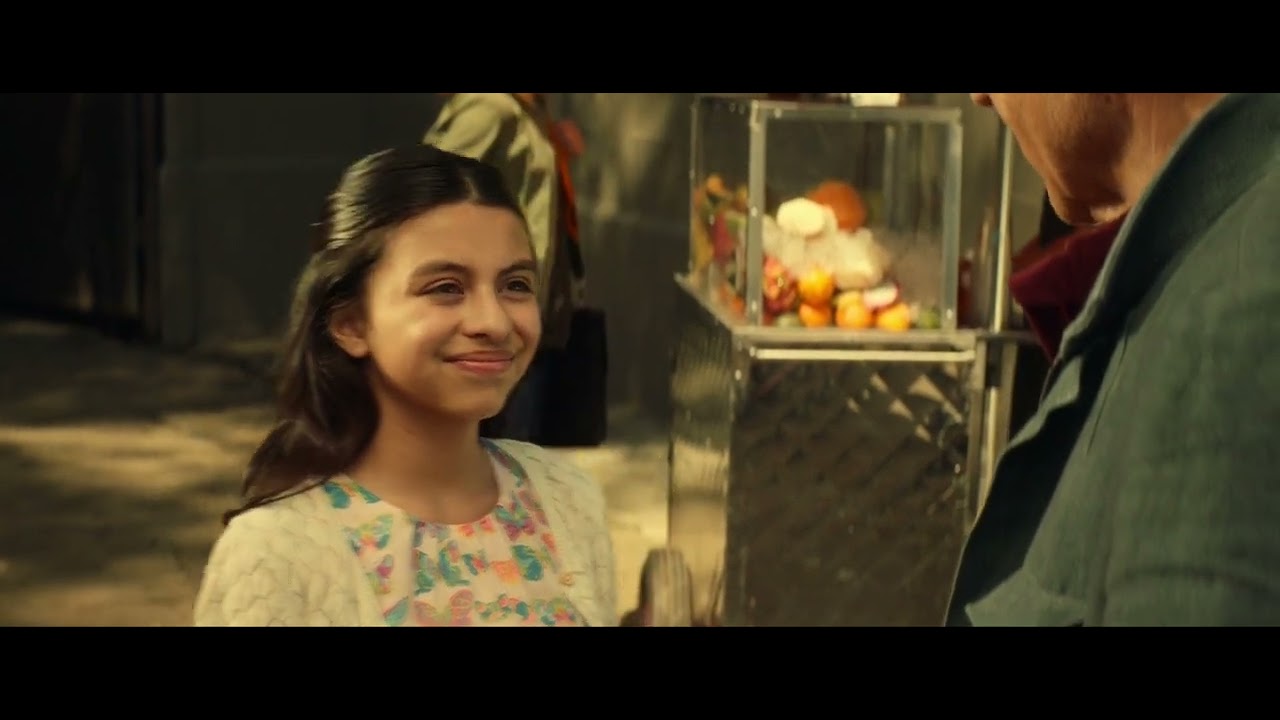 Laris Is The Watcher | Star Trek Picard S02E04 - YouTube