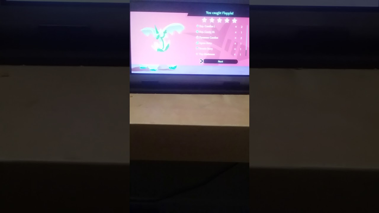 Flapple GMAX proof! - YouTube