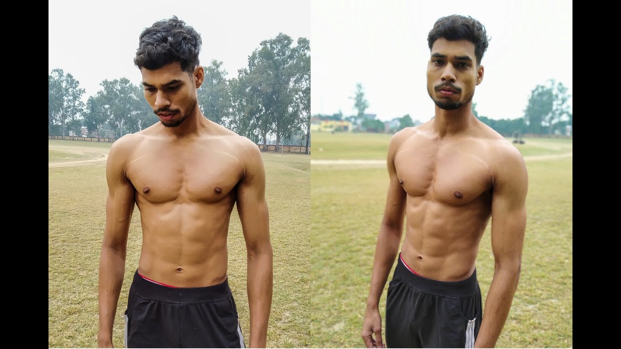 Chest Exercise Without Equipment... - YouTube