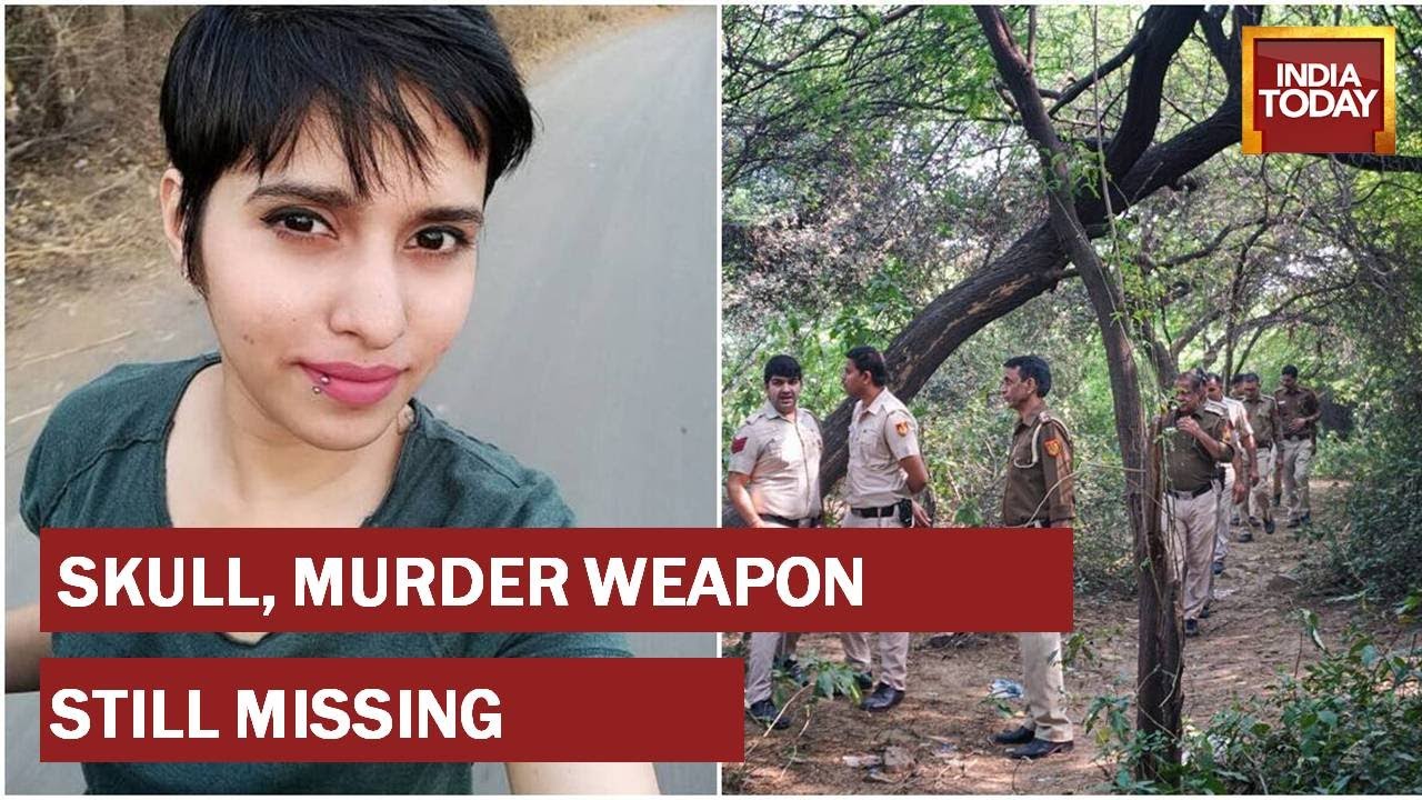 Day 7 Of Hunt For Shraddha's Skull: Police Widen Search, Focus On ...