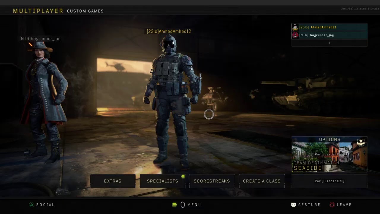 Bo4 new operation and multiplayer - YouTube