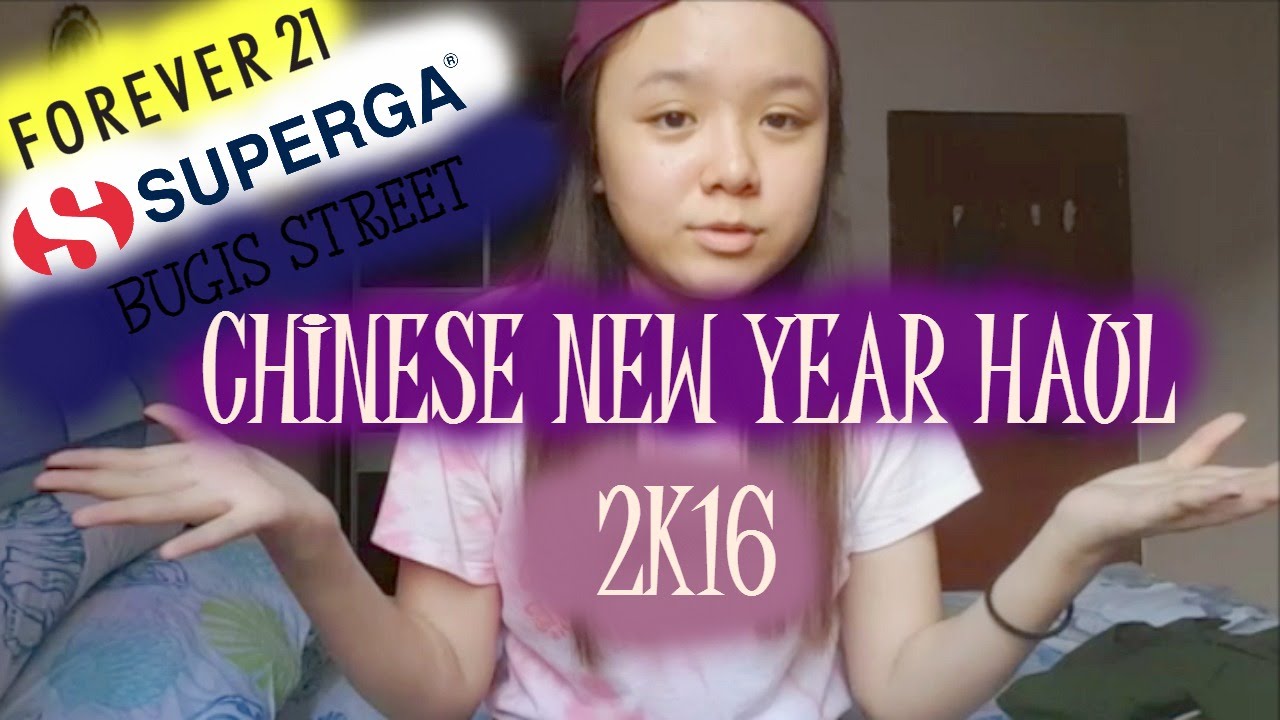CNY HAUL 2016 YouTube cny-haul-2016-youtube