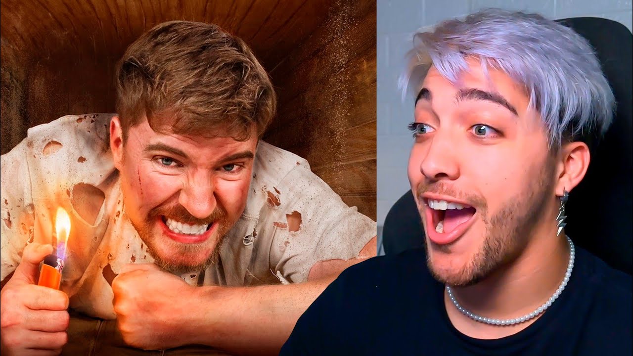 URUGODD REACCIONA a PASE 7 DIAS ENTERRADO VIVO - YouTube