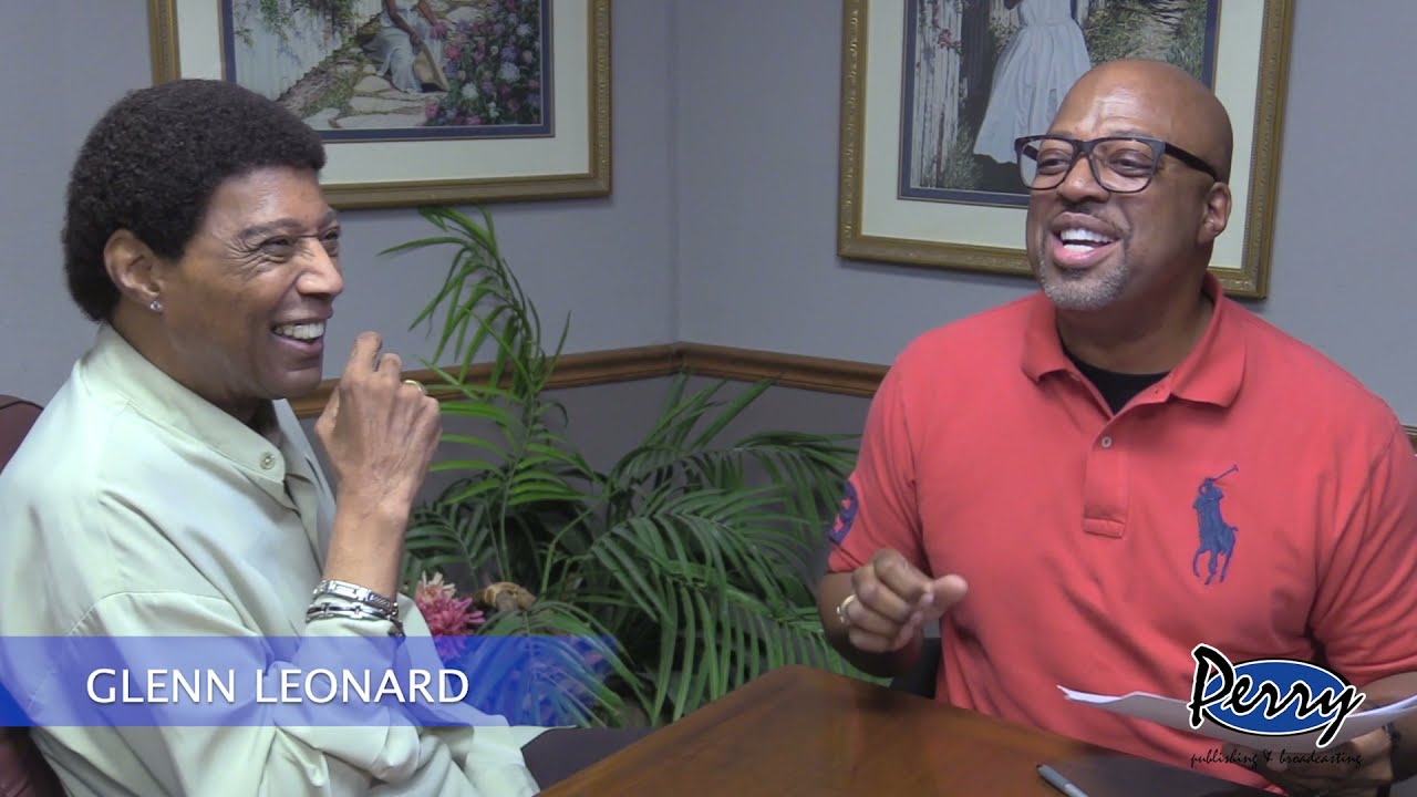Glenn Leonard Interview - YouTube