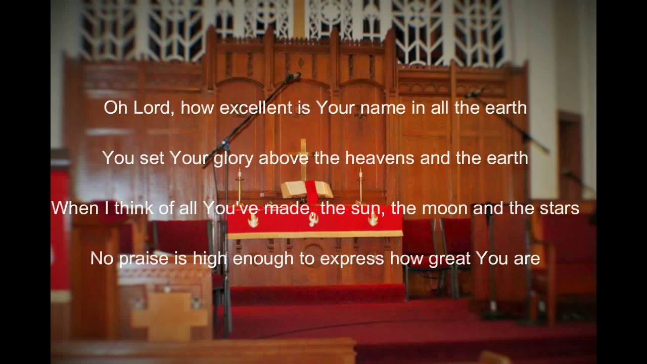 Lord You're Mighty - YouTube