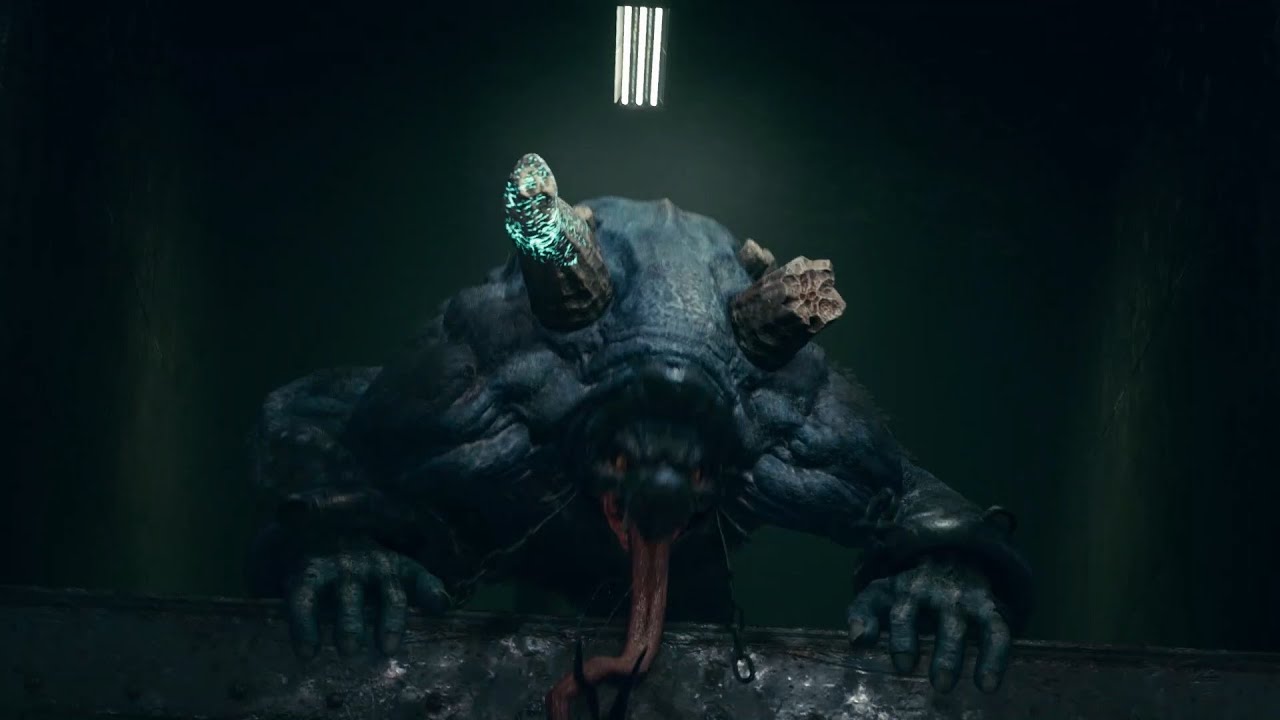 Final Fantasy VII Remake - Abzu Boss Fight 1080p - YouTube