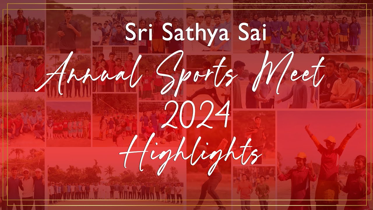 Beyond the Fields: Capturing the Essence of Our Remarkable Sports Meet ...