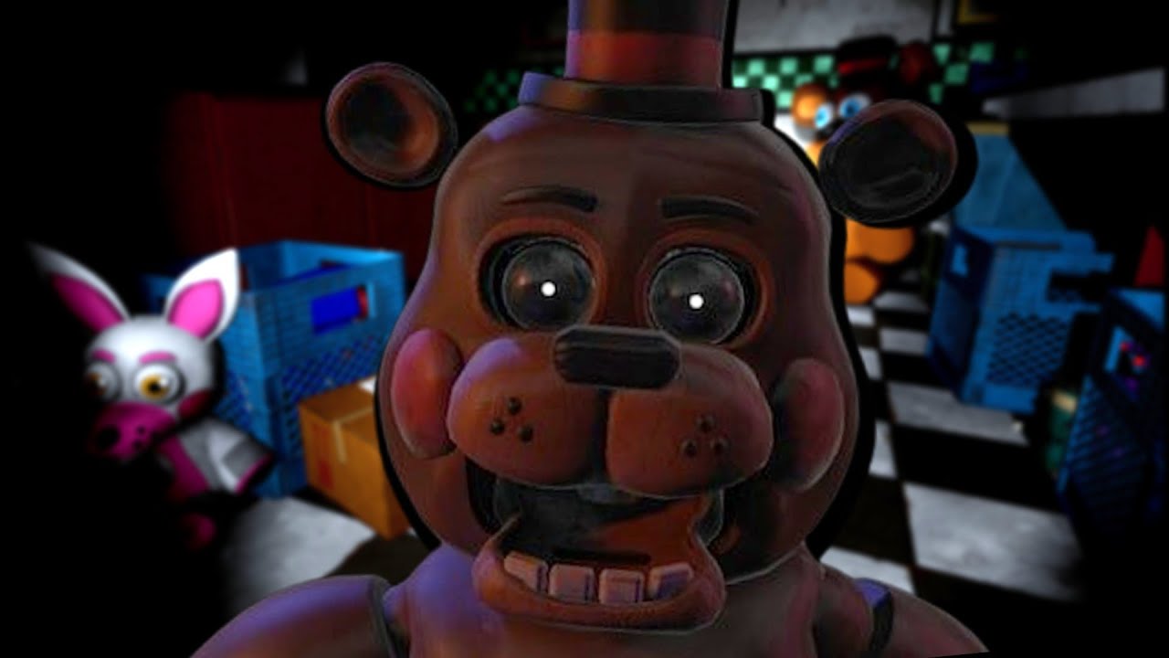 Come and see the new: FNaF 2 Doom Mod REBORN - YouTube