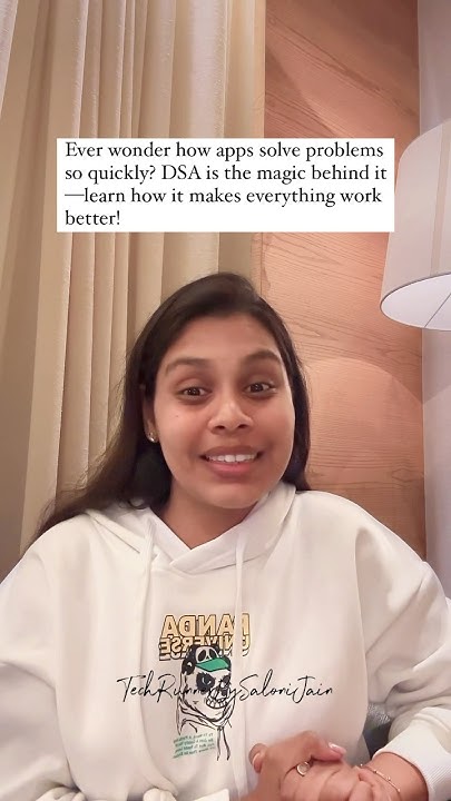 Why You NEED Data Structures & Algorithms (DSA) - YouTube
