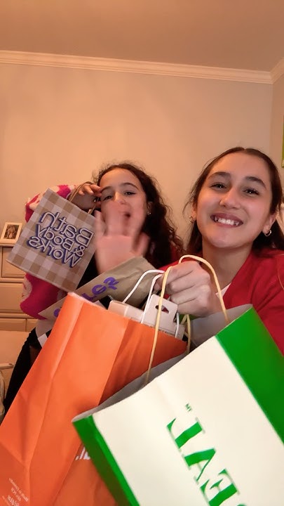 Spring Break Mall Haul with Makayla!!! ️ ⁠ #trendynotspendy #mallhaul #mall - YouTube