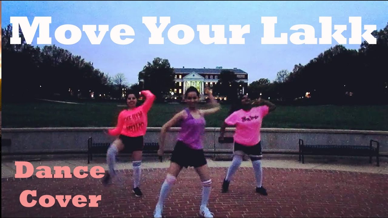 Move Your Lakk | Noor | Diljit Dosanjh | Badshah | Sonakshi Sinha ...