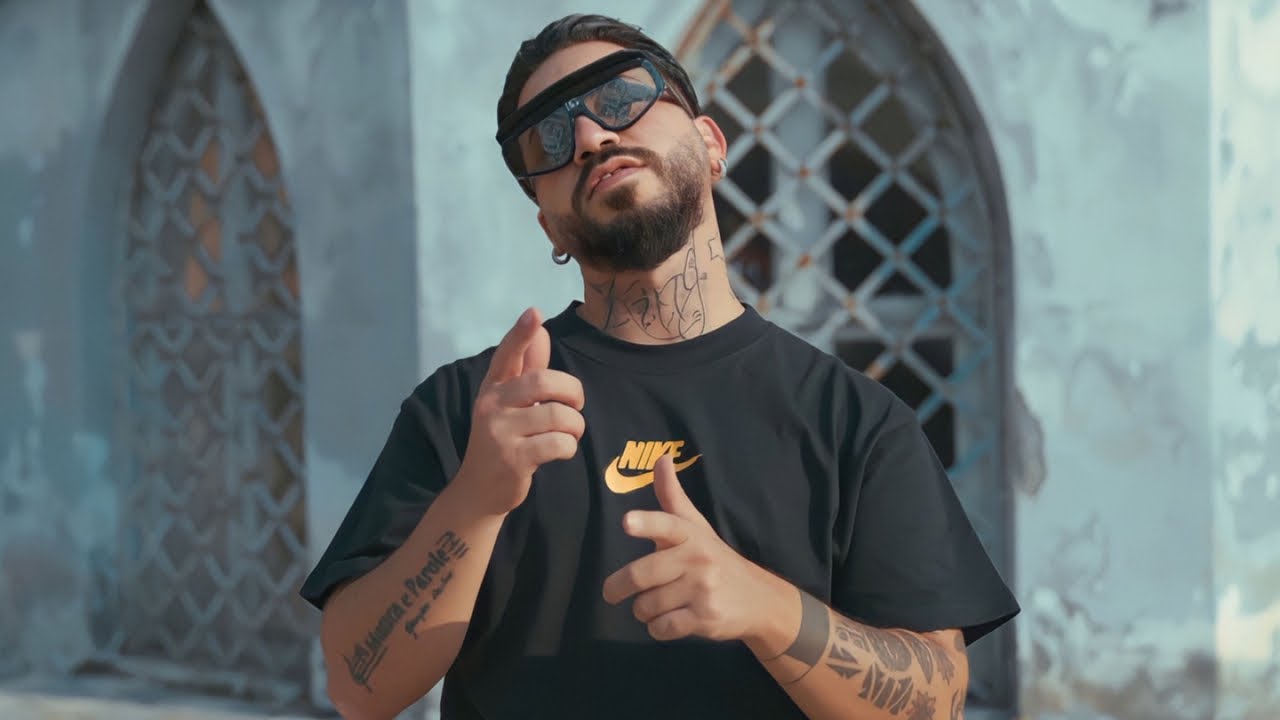 Giampiero Macaluso - Si Diavolo Si Angelo (Video Ufficiale 2023) - YouTube