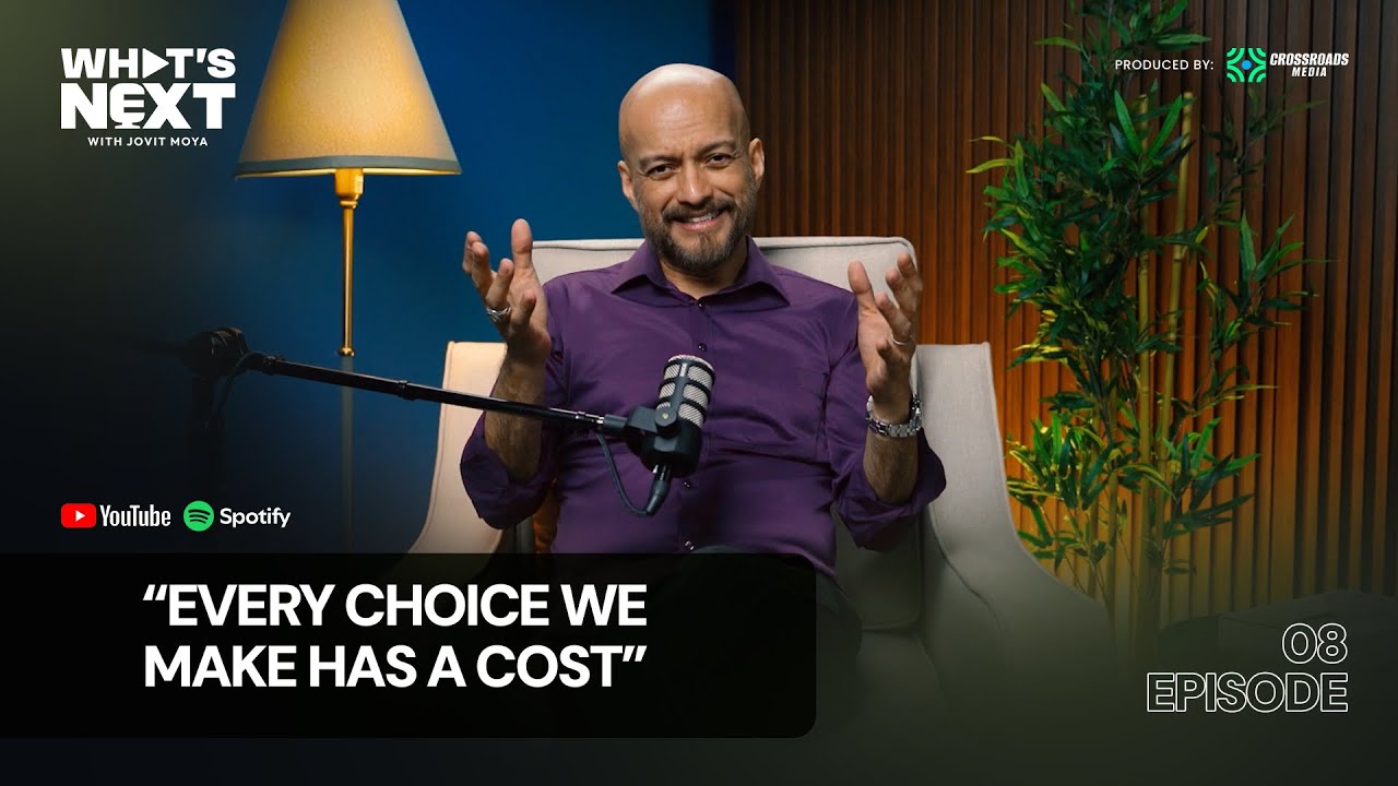How Do We Know When To Hold On Or Let Go? | What's Next With Jovit Moya ...