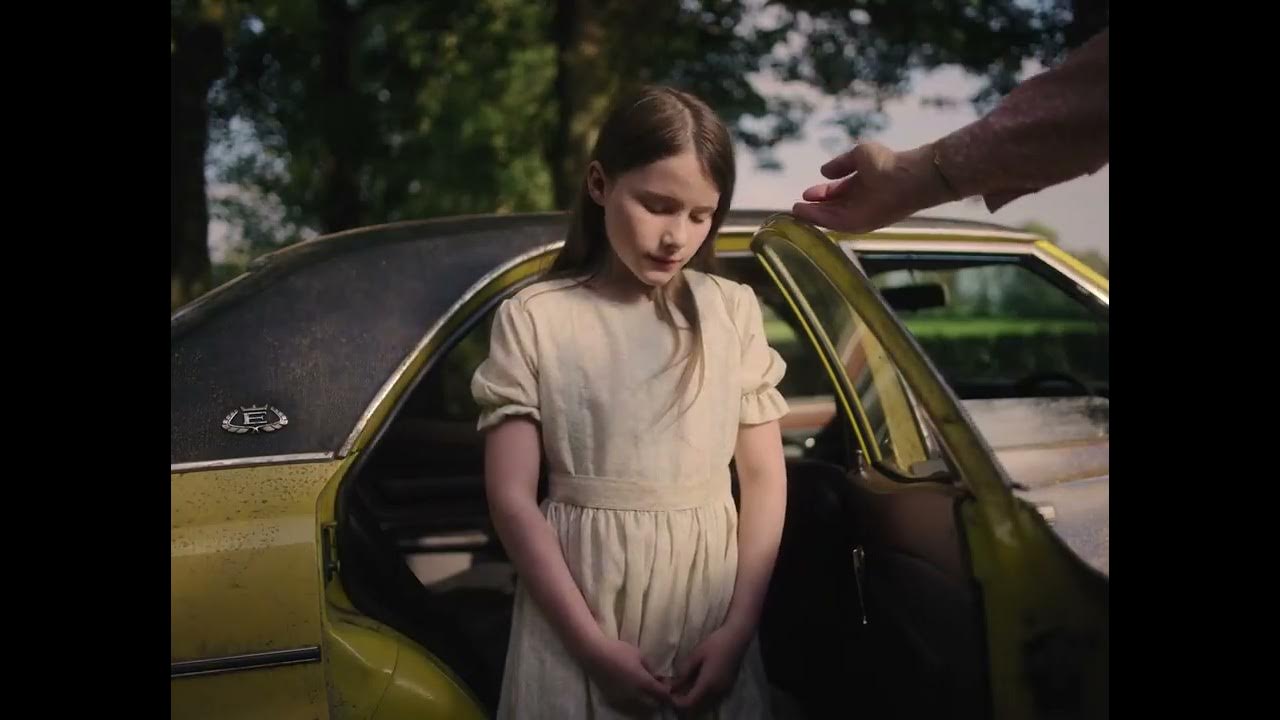 The Quiet Girl Ending Scene Youtube