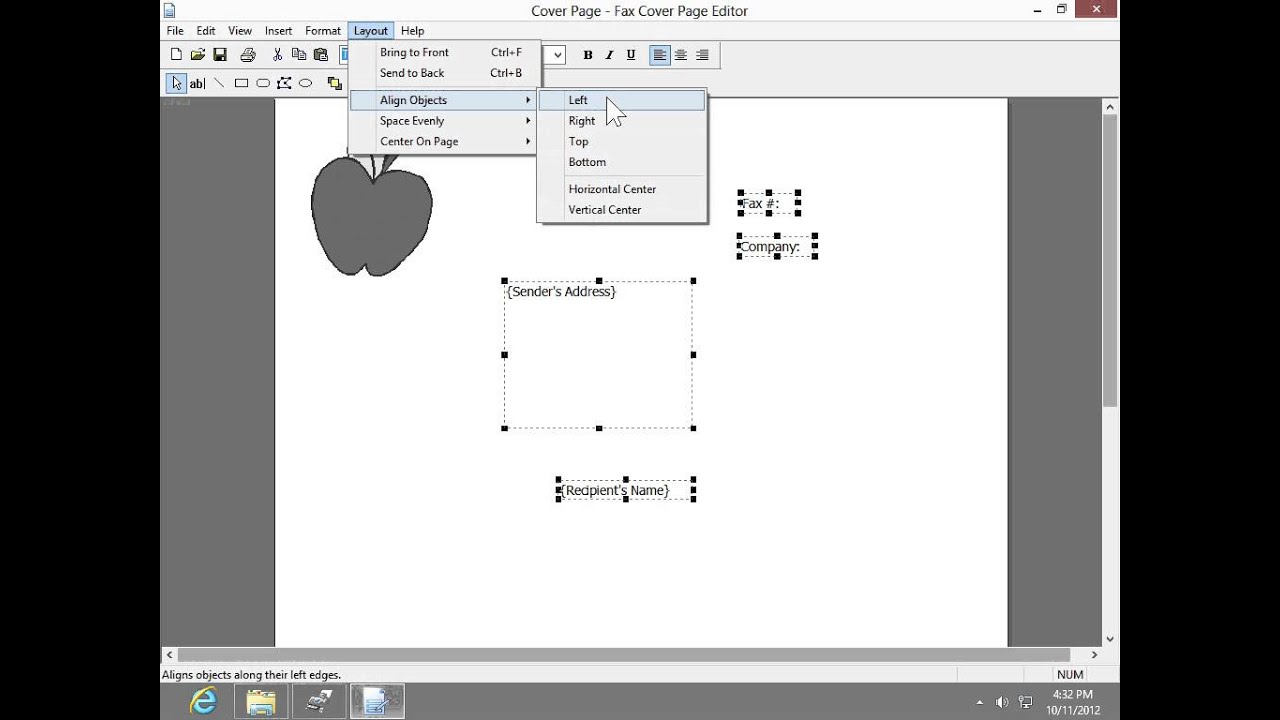 Windows 8 0 Professional Align And Evenly Space Text Boxes And Windows 8 0 Professional Align And Evenly Space Text Boxes And
