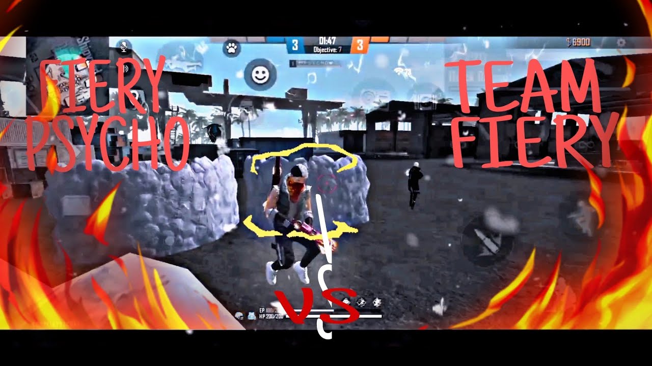 EXPLODING HEADS OF MY GUILD MATES !!🔥🔥🔥FIERY PSYCHO #TFhighlights -6 ...