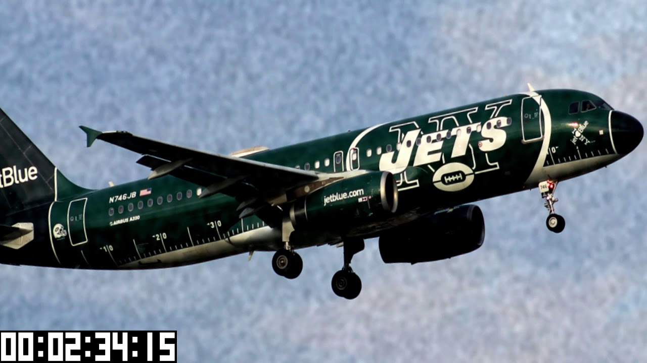 Flying with the Jets - YouTube