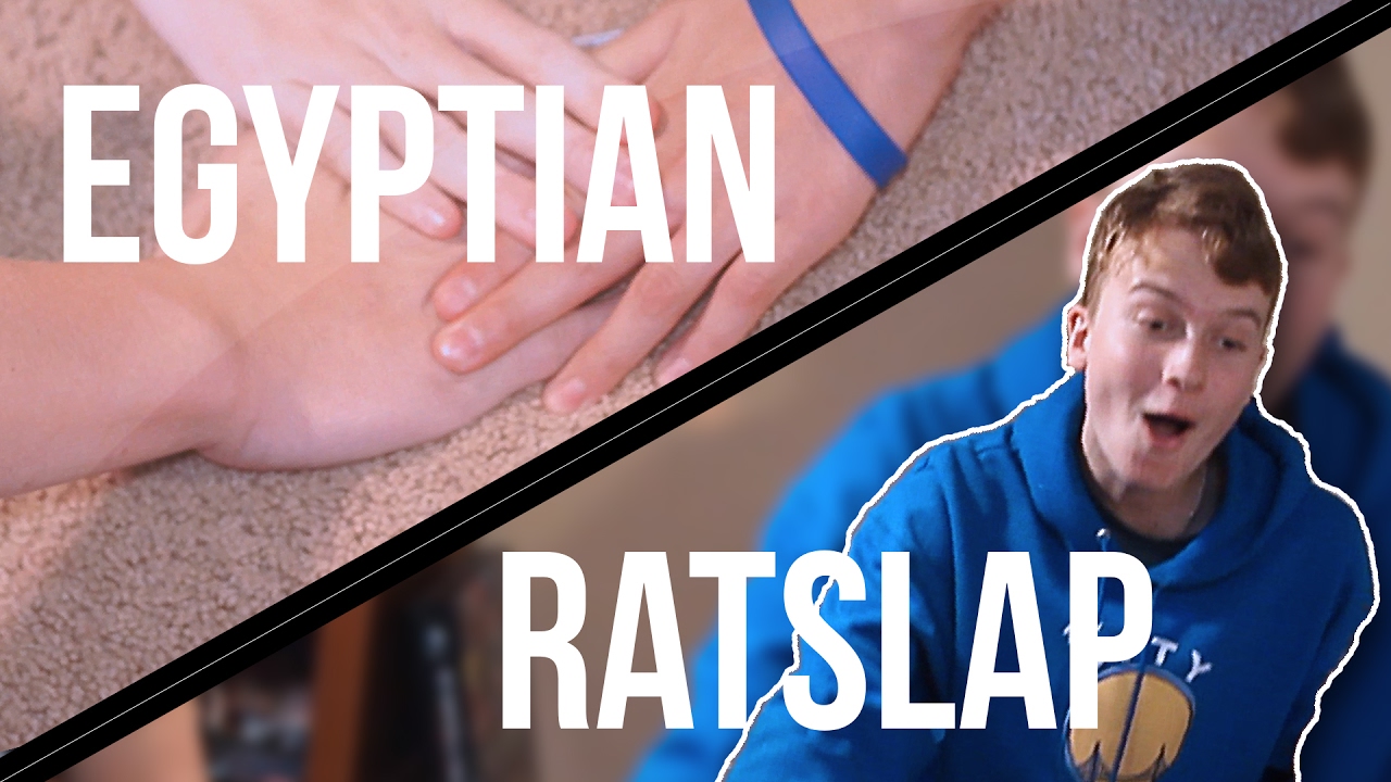 Egyptian Ratscrew/Rat Slap - ft. TheSalami & skillZfilmZ - YouTube