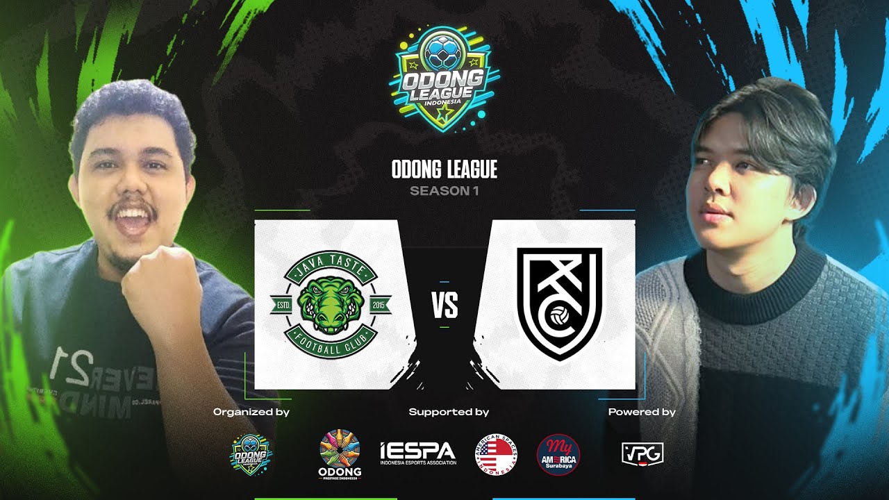 Odong League Elite Division | Java Taste vs Akherat FC | Week 3 Day 2 ...