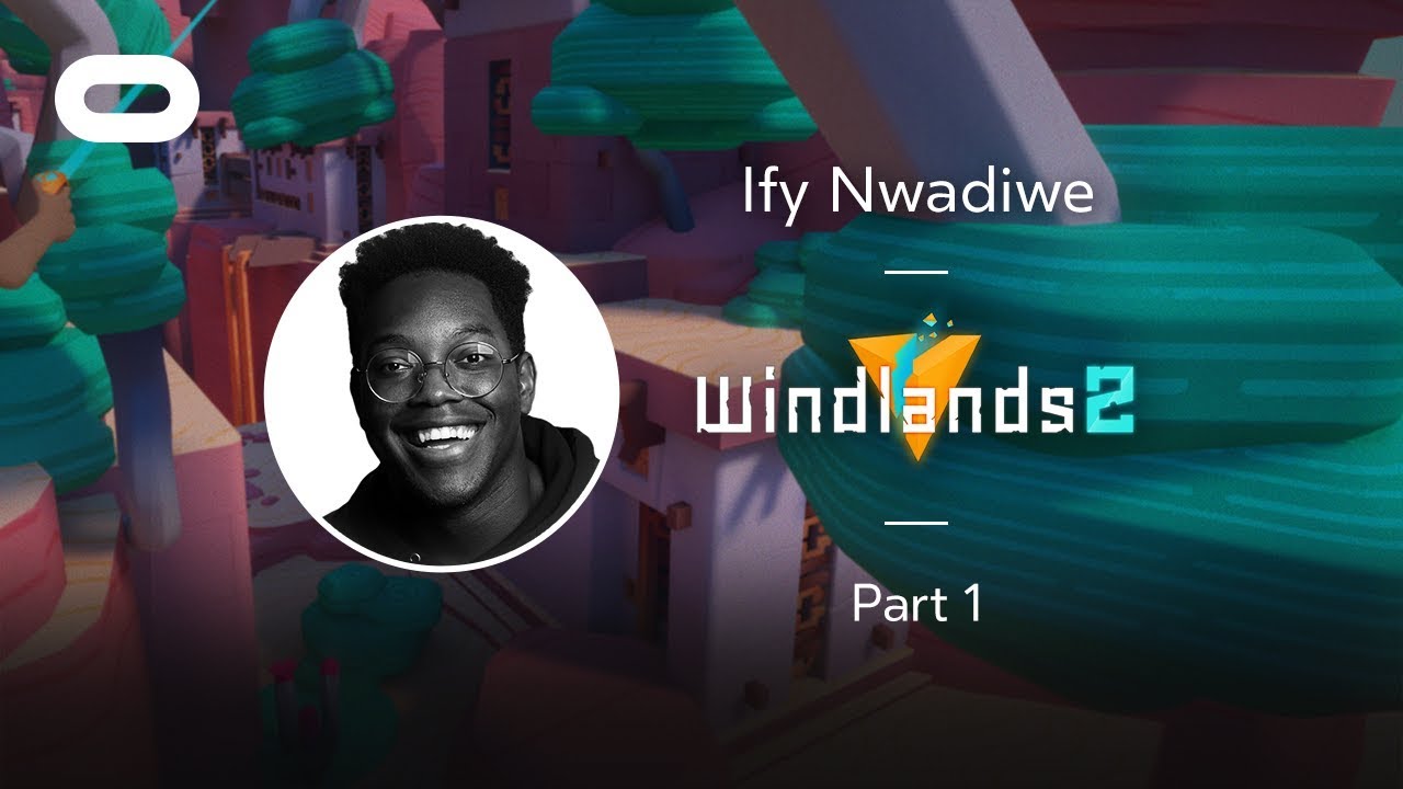 Windlands 2 Vr Playthrough Part 1 Oculus Rift Stream With Ify