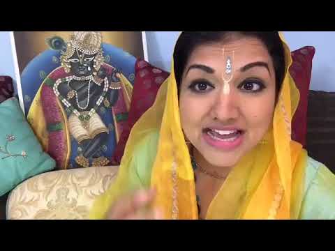 Bhagavad Gita Class by GAURA MANI DEVI JI - YouTube