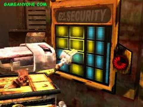 WALL-E Fixing Eve part 2 - YouTube