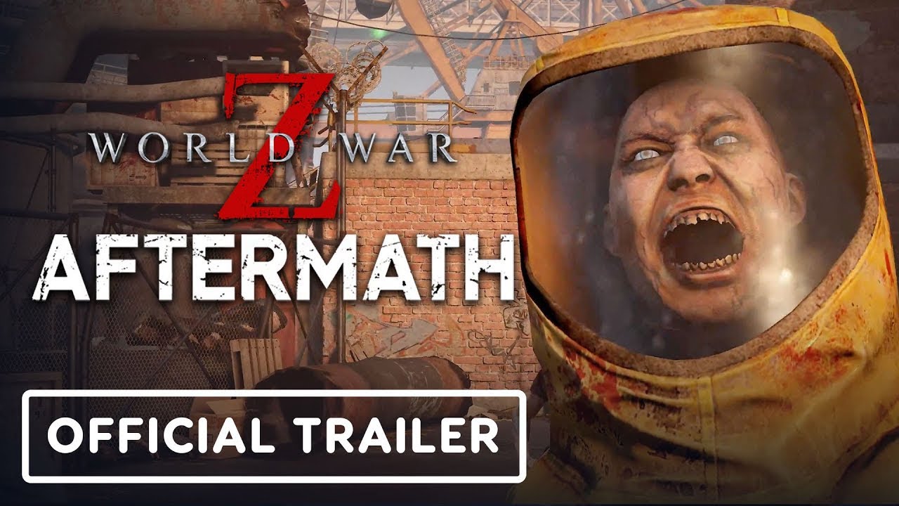 World War Z: Aftermath - Official Against All Odds Update Trailer - YouTube