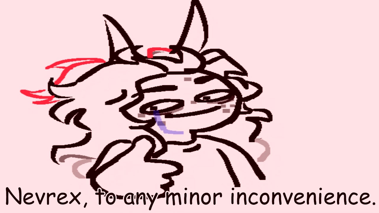 Nevrex but he's having a breakdown over nothing as usual - YouTube