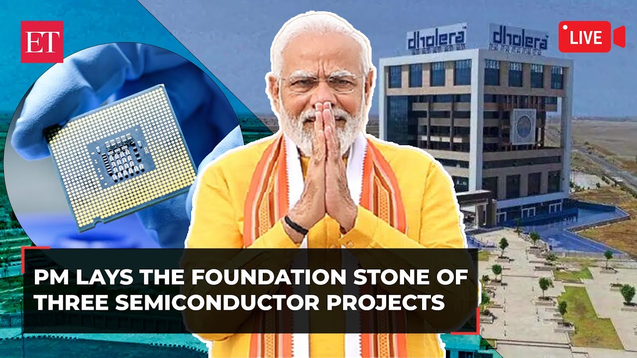 PM Inaugurates Tata Group and Taiwan's PSMC Semiconductor Chip Plant in ...