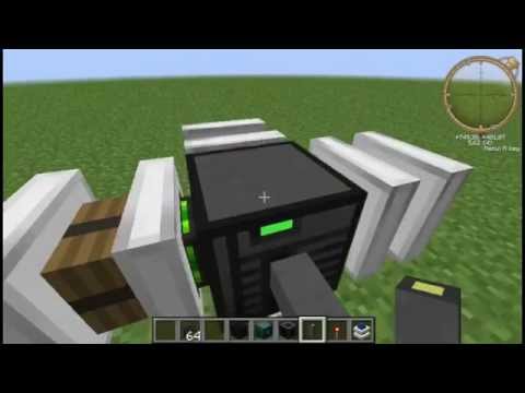 OPEN COMPUTERS MOD REWIEV 1.7.2/1.7.10 MOD MINECRAFT - YouTube