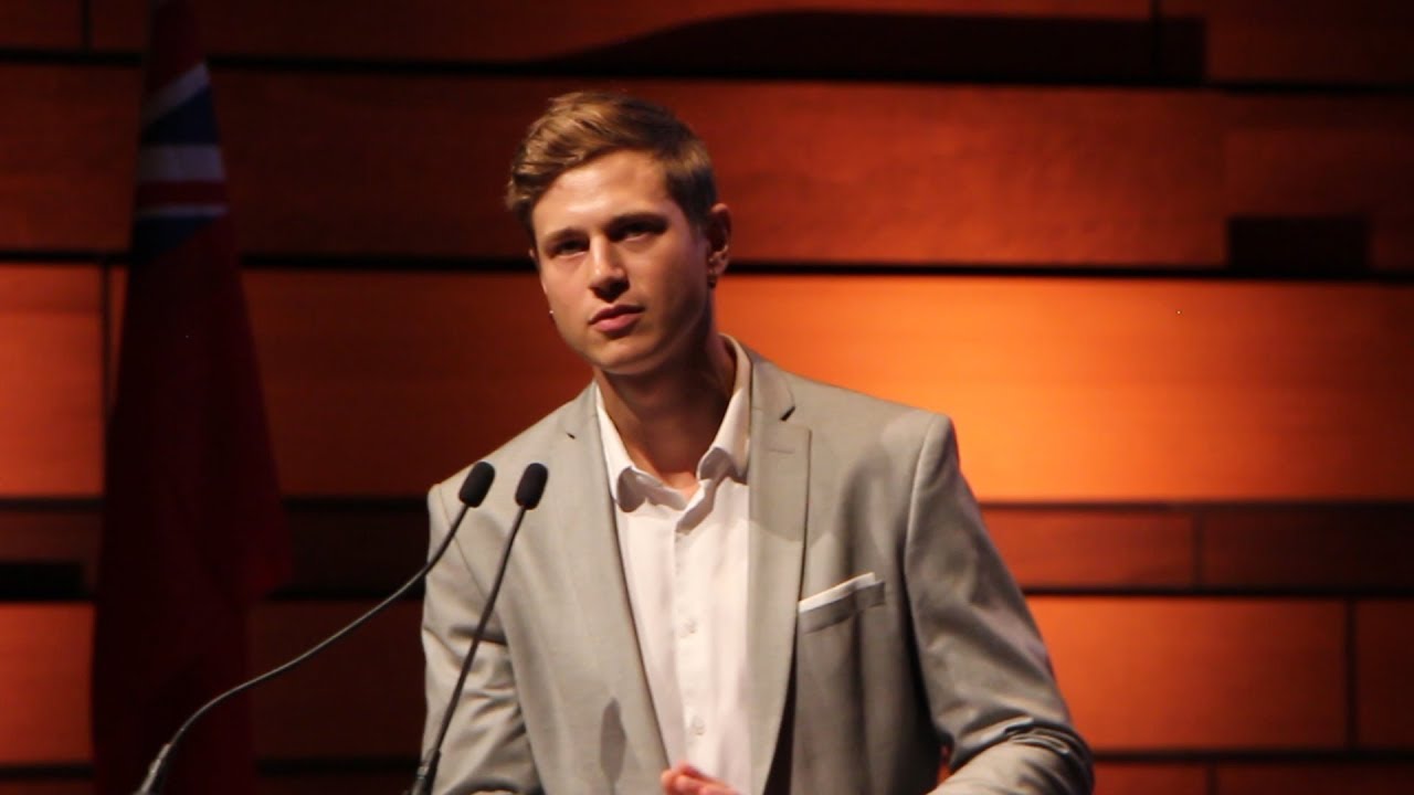 James Mager | The Lieutenant Governor's Visionaries Prize | Governance ...