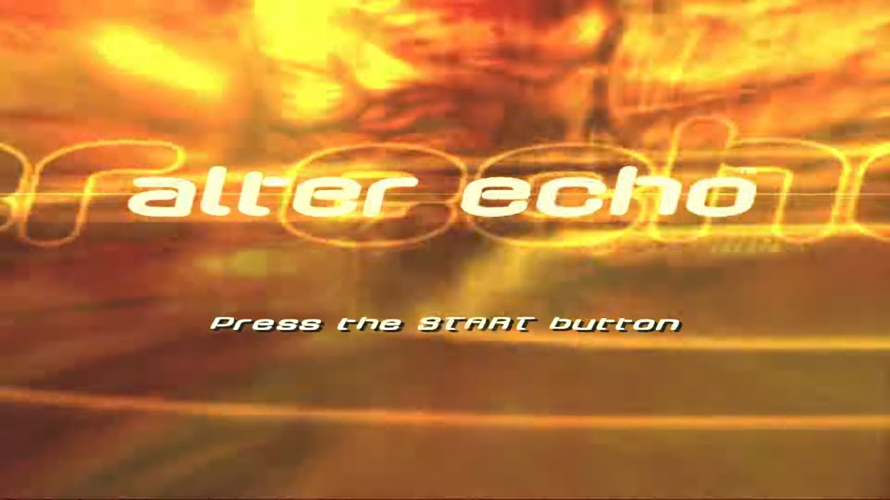 Alter Echo - PlayStation 2 - Gameplay - YouTube