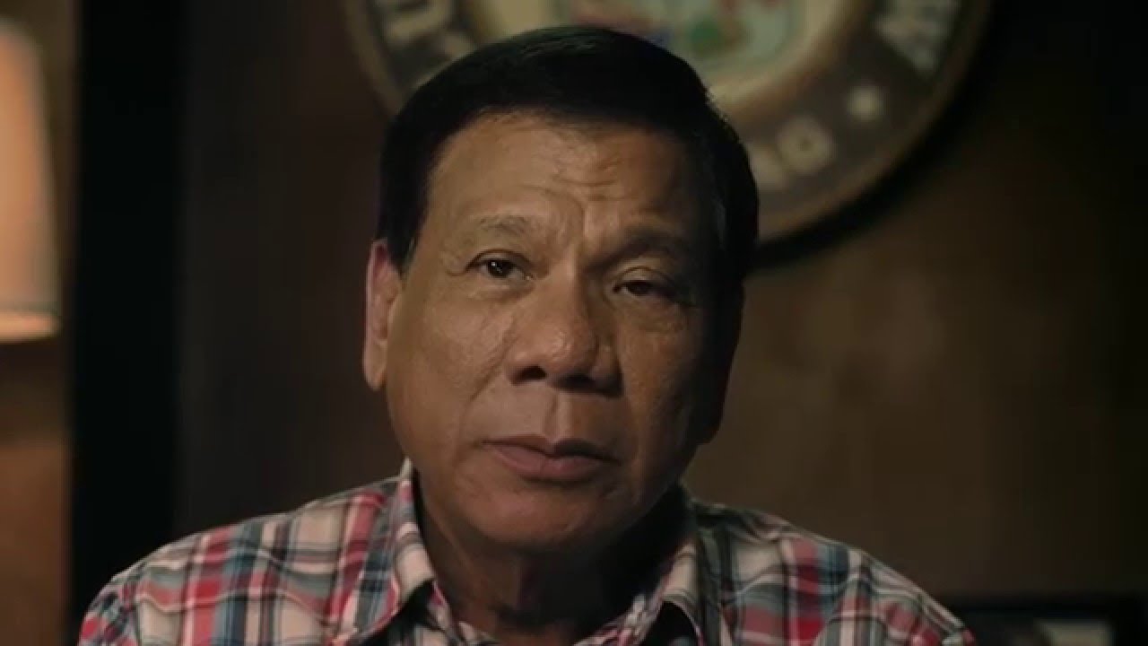 Rodrigo Duterte - The Asian Punisher closing in on the Presidency of ...
